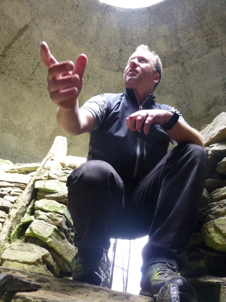 Introducing Dave Fell – Thornborough Archaeology Group