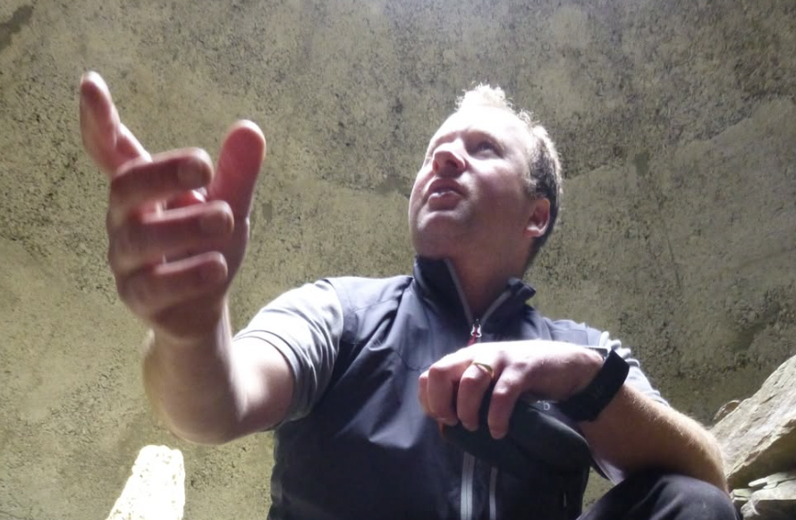 Introducing Dave Fell – Thornborough Archaeology Group