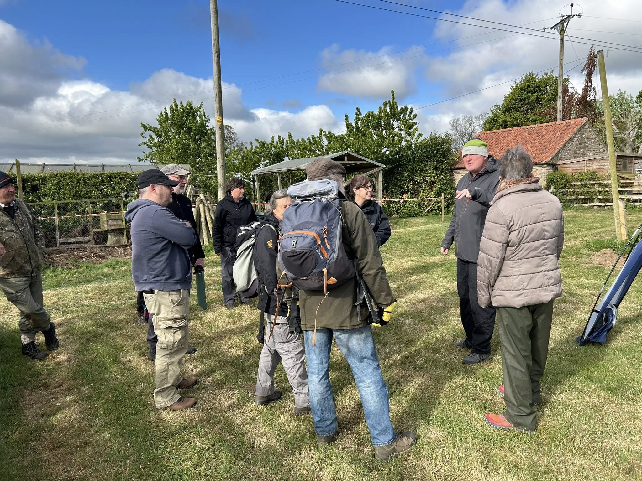 Thornborough Archaeology Group